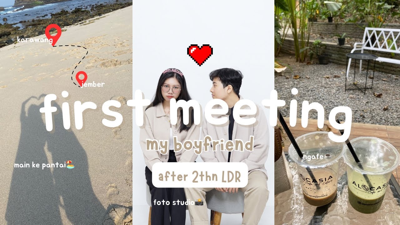 VLOG | First meet, ldr story karawang-jember (22/09/24)💖 𐙚˙ ˖°📷 ༘ ⋆ ...