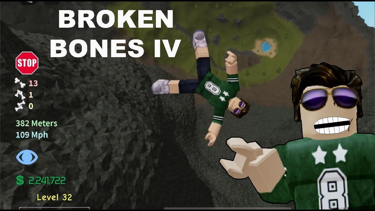Broken Bones IV | Roblox Gameplay - YouTube