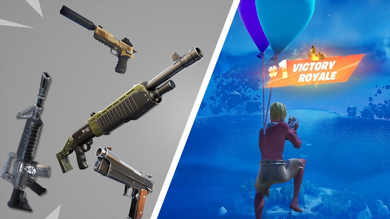 The *GREY LOOT* ONLY Challenge in Fortnite! - YouTube