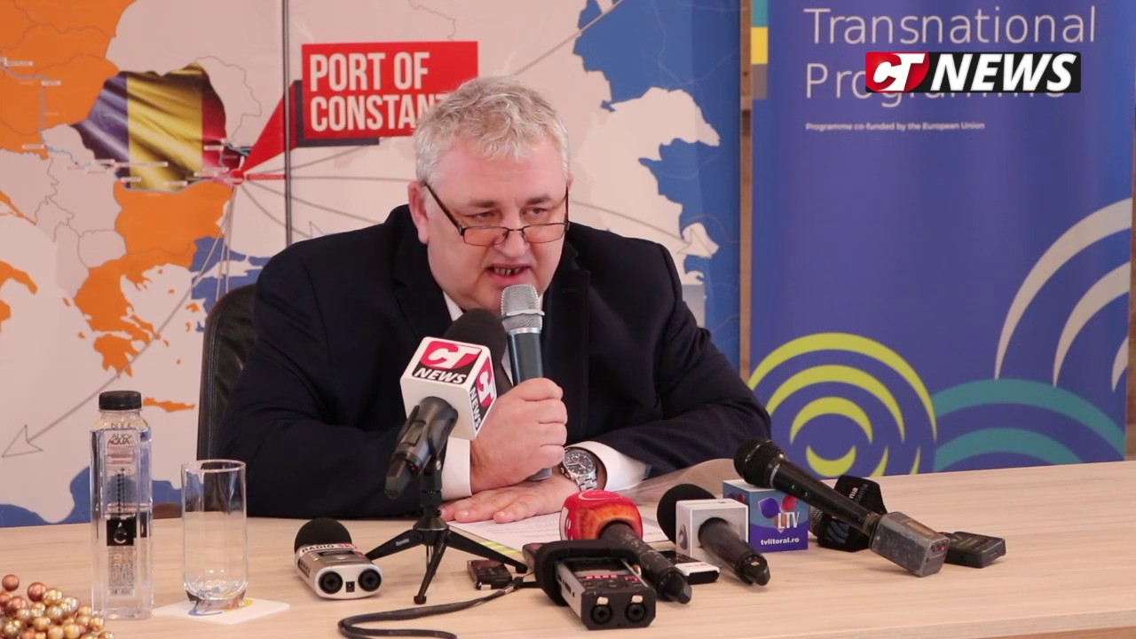 CTnews.ro | Dan Nicolae Tivilichi face un bilanț al portului Constanța ...