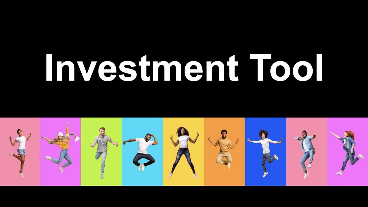 Using the Investment Tool - YouTube