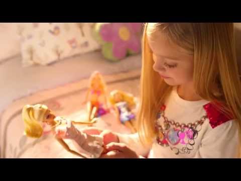 Barbie 2012 Brand Commercial