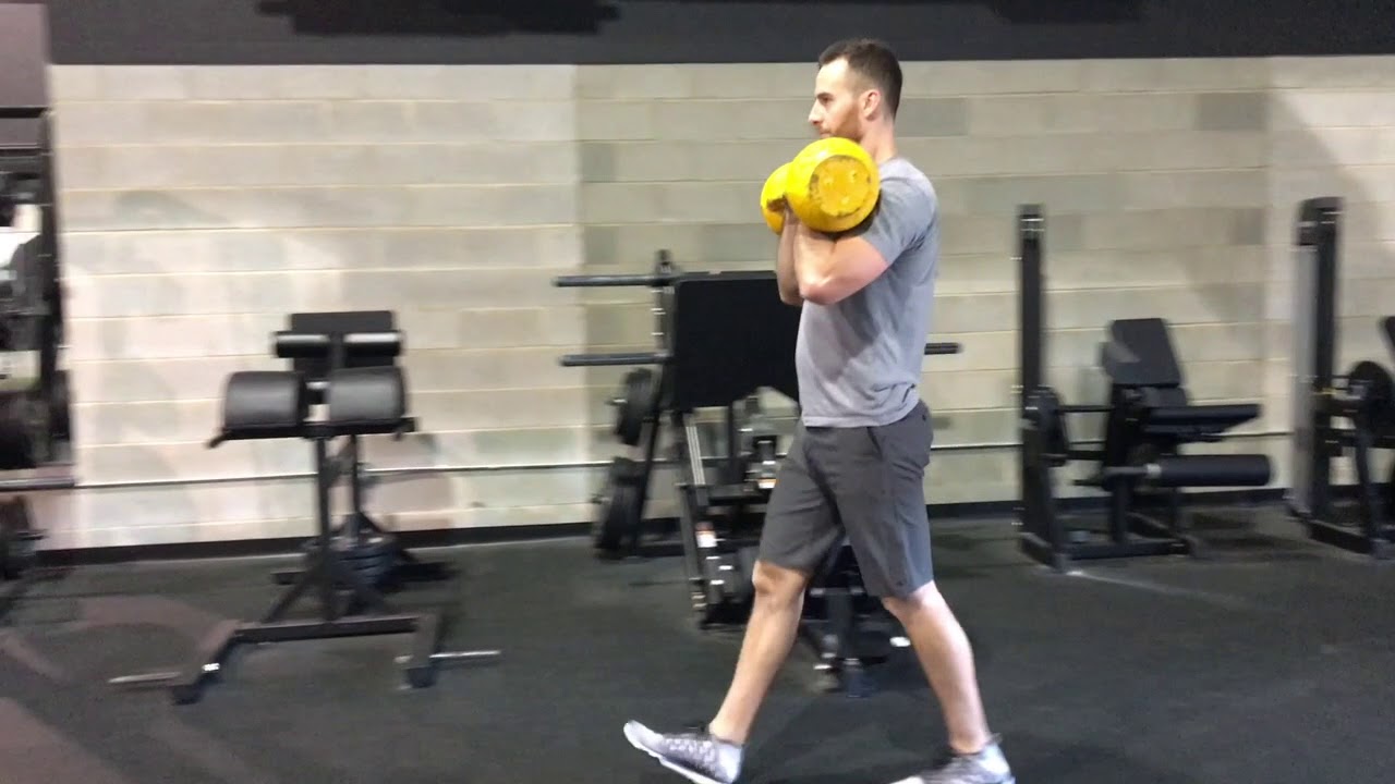 Double Rack Carry - YouTube