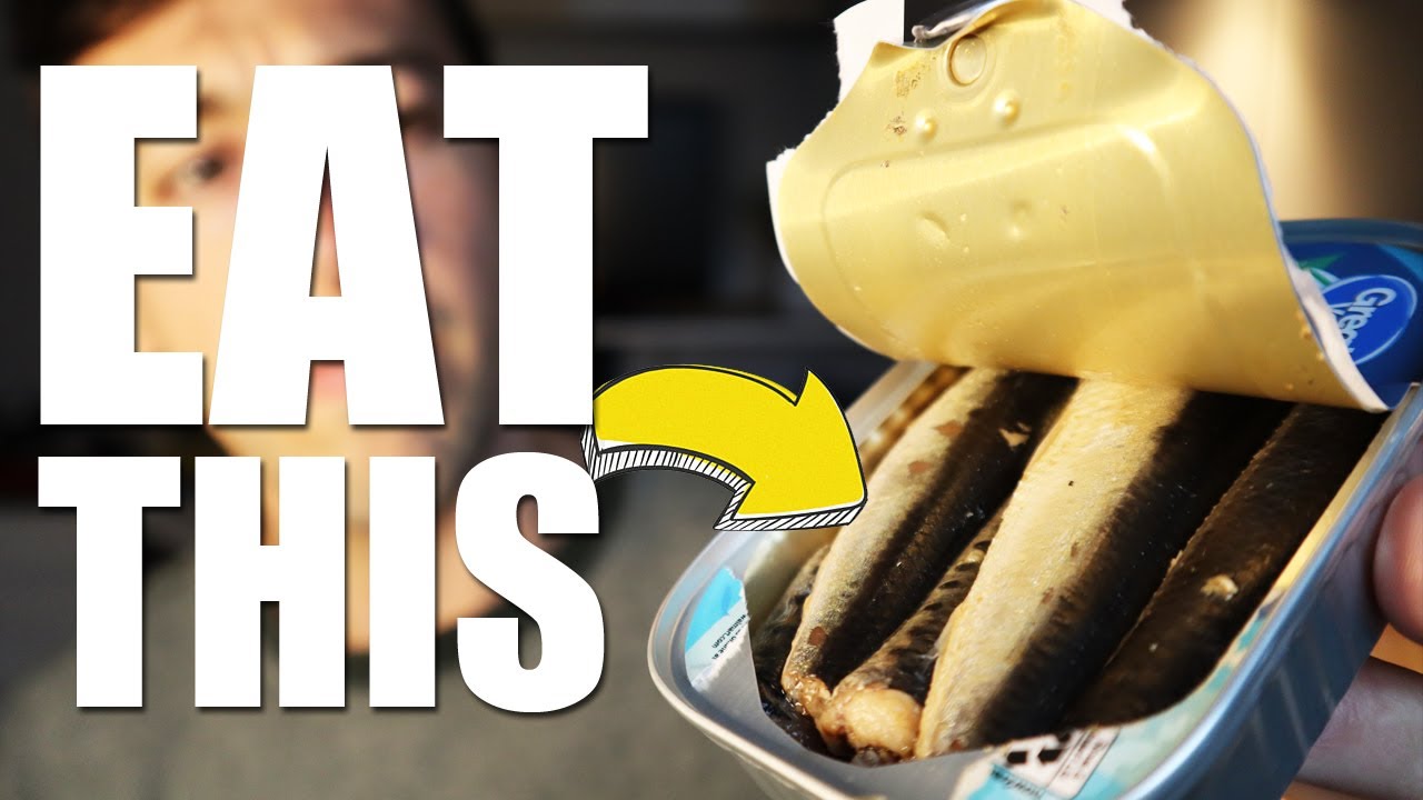 Why Aren't You Eating Smelly Fish? - YouTube