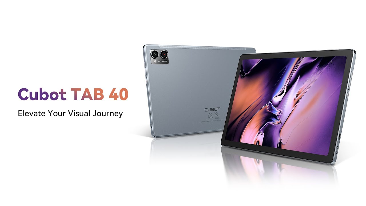 TAB 40: The Tablet You've Been Waiting For! - YouTube