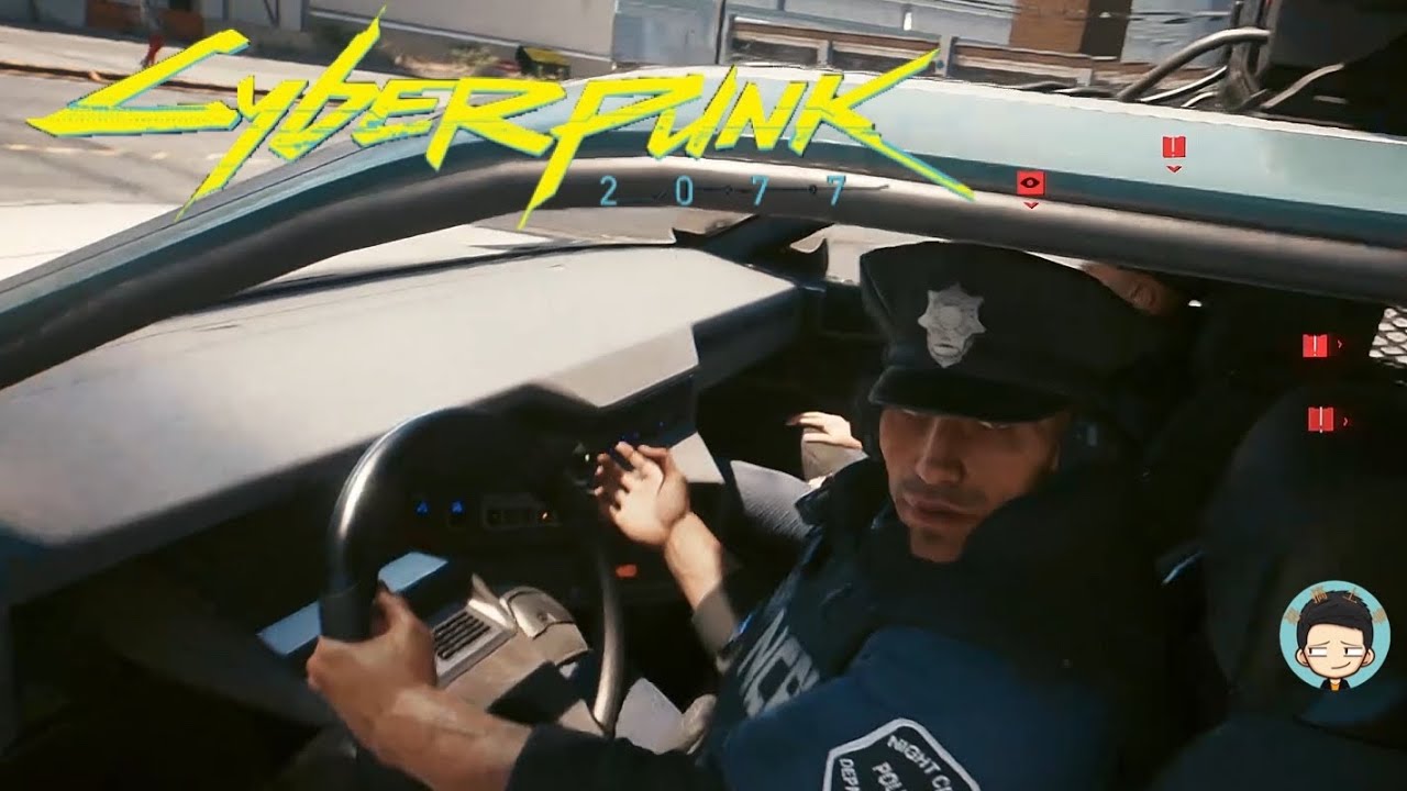 搶一輛載滿警察的警車會如何？ What will happen when you robbery a police car which ...