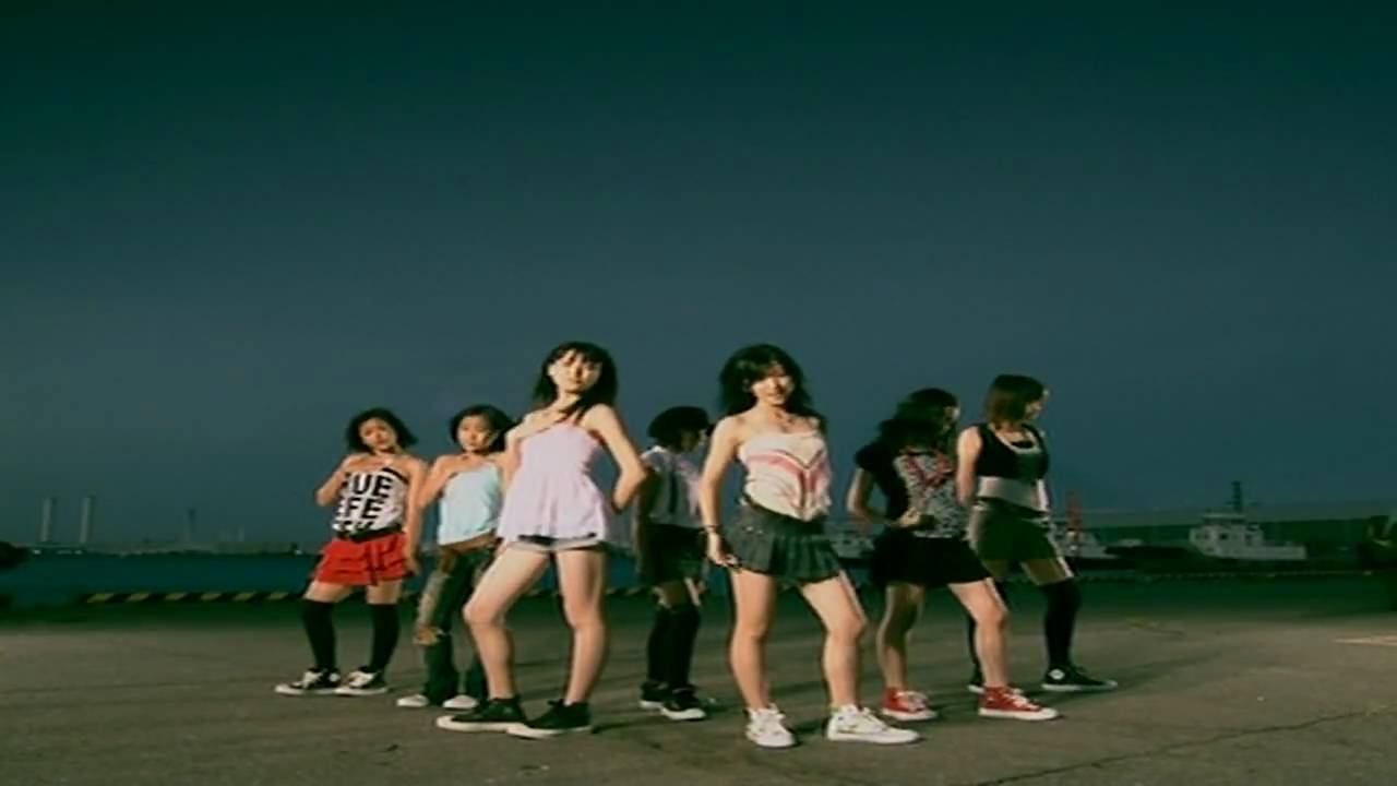 Japanese pop Dance Shot - YouTube
