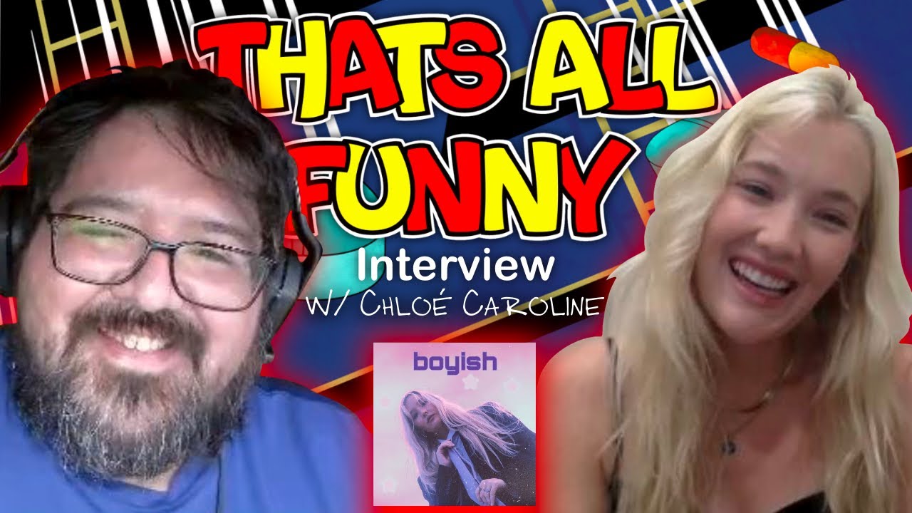 thats all funny podcast - Ep. 351 - Interview With Chloé Caroline - YouTube