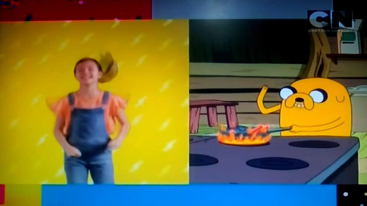 CN PH - Adventure Time Promo (Bacon Pancakes) (2017) - YouTube