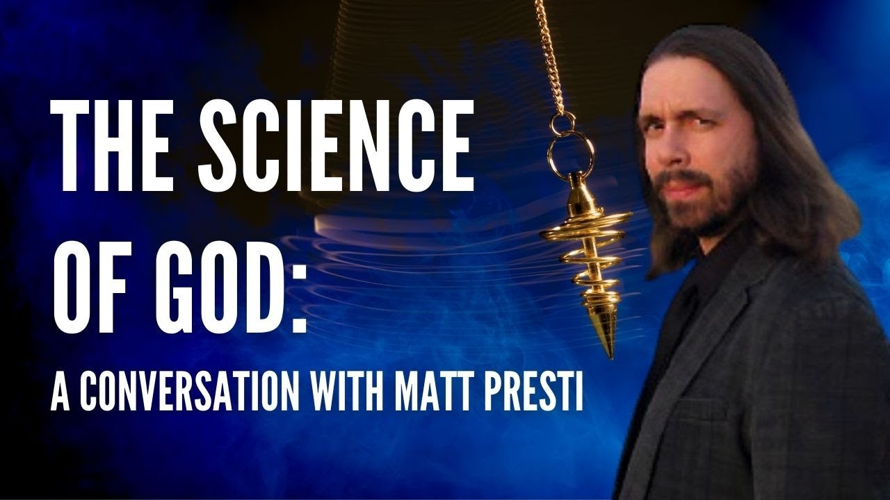 Matt Presti | A Natural Living Philosophy, The Universal Mind, And The ...