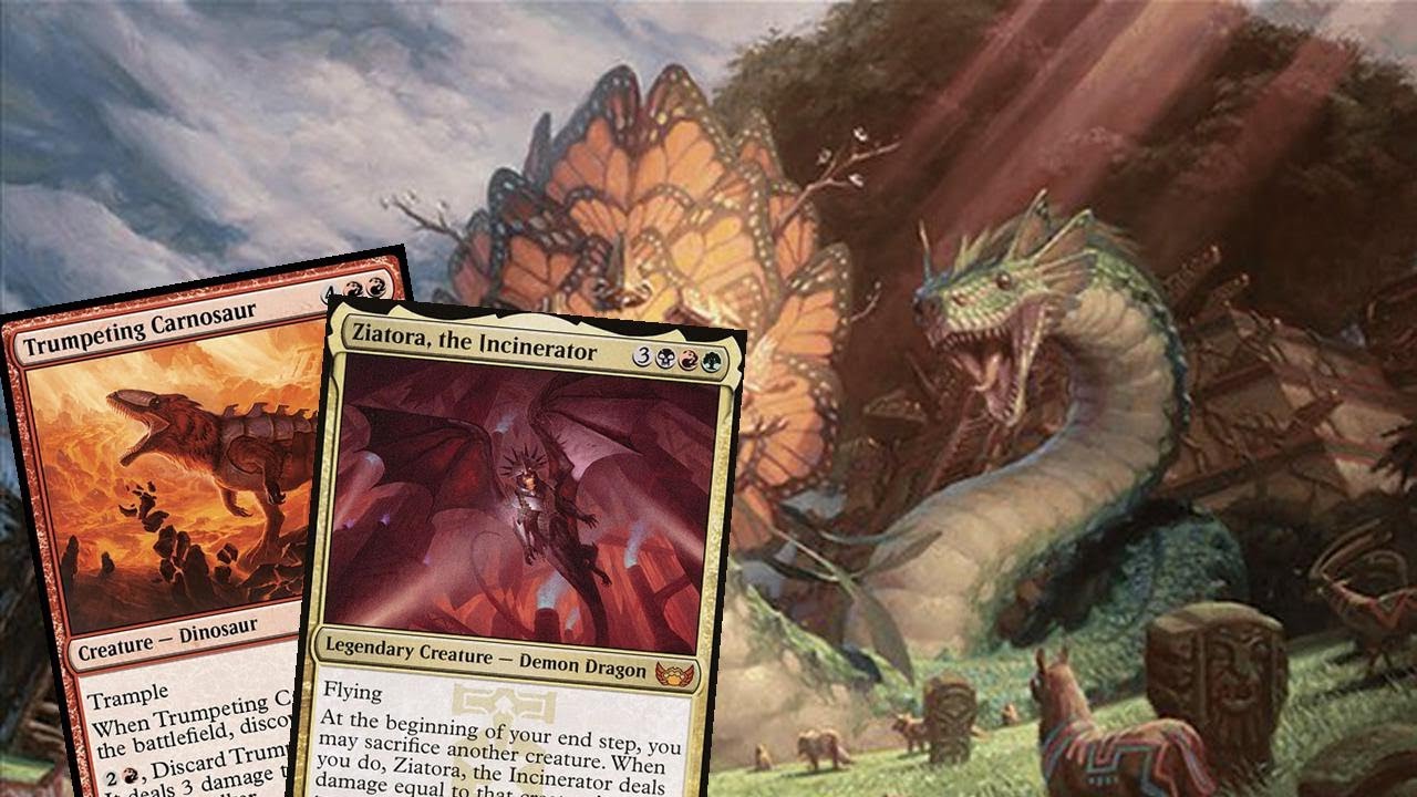 OP OJER LOOP COMBO | Ojer Combo | Lost Caverns of Ixalan Bo1 Standard ...