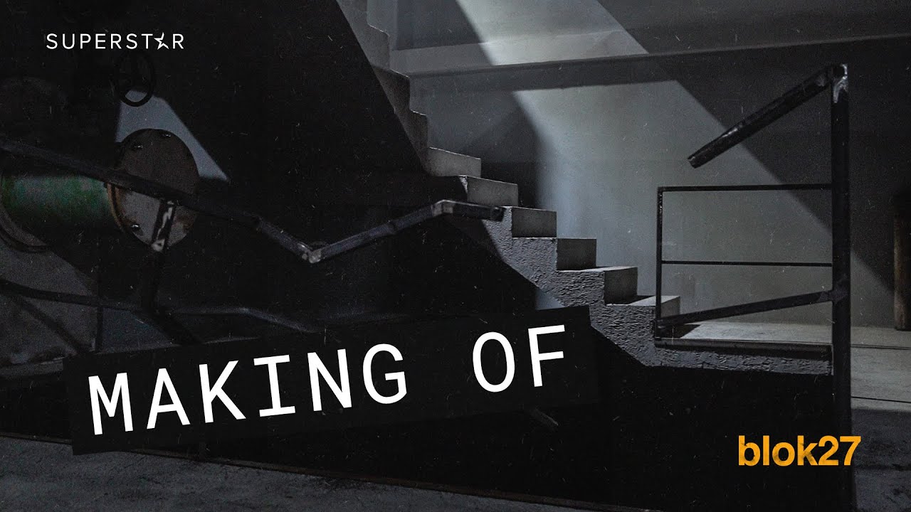BLOK 27 | KAKO JE BLOK 27 STVOREN U STUDIJU - YouTube