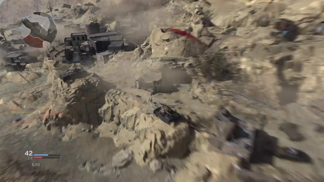 Call of Duty®: Modern Warfare- Wheelson is the new wave - YouTube