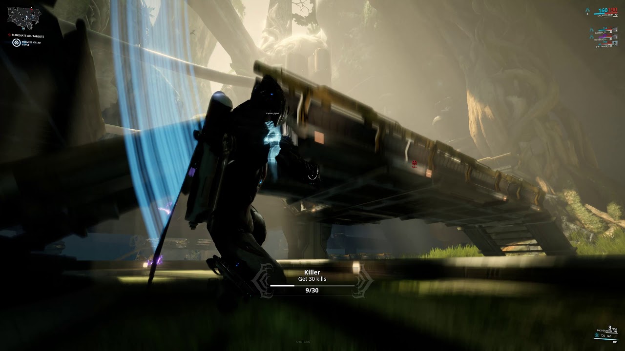 Warframe - Gameplay on E Prime PC 4K 60FPS Max Settings (No Commentary ...
