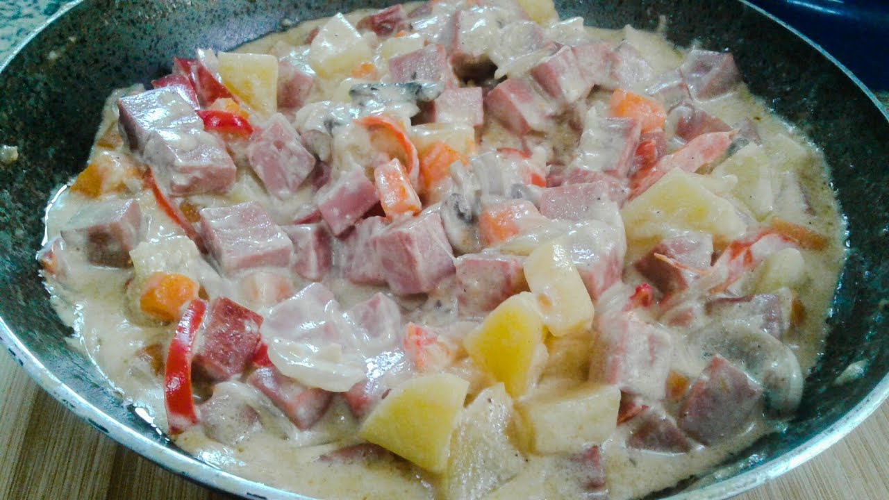 SAWA KA NA BA SA PRITO NA LUNCHEON MEAT|TARA GAWIN NATING SPECIAL - YouTube