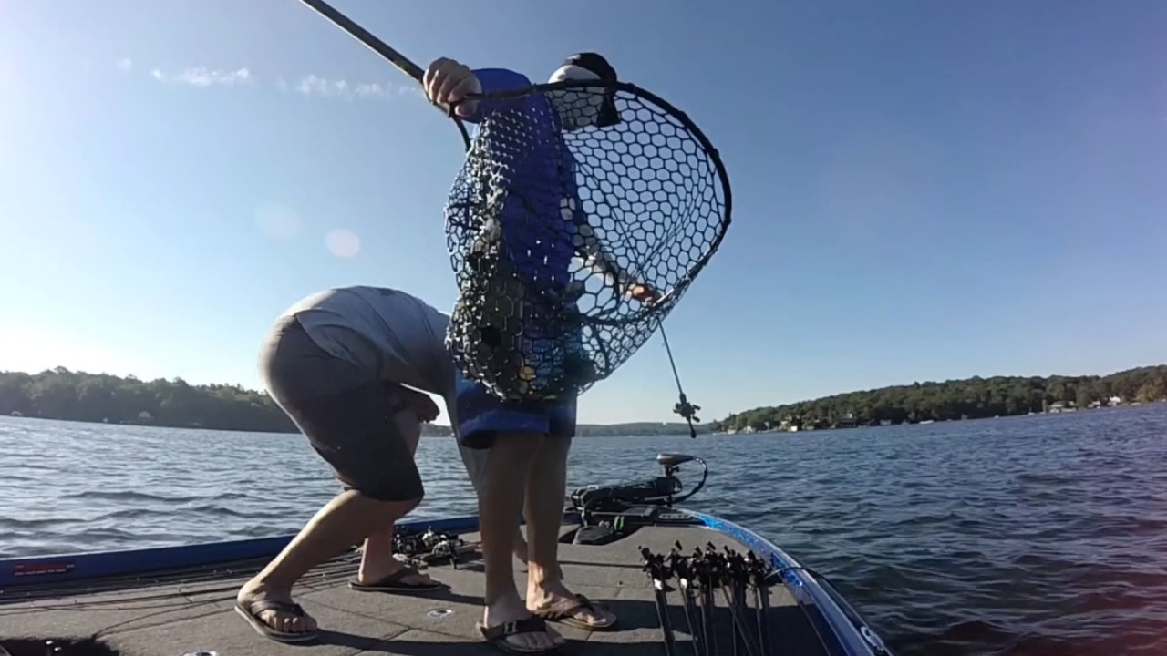 Dexter Marshall with Some Good BASS from 2016! - YouTube