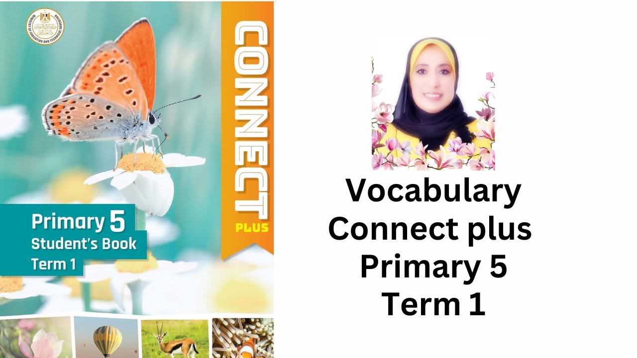 Vocabulary of Unit 1 Life in my world Lesson 1 A great trip - YouTube