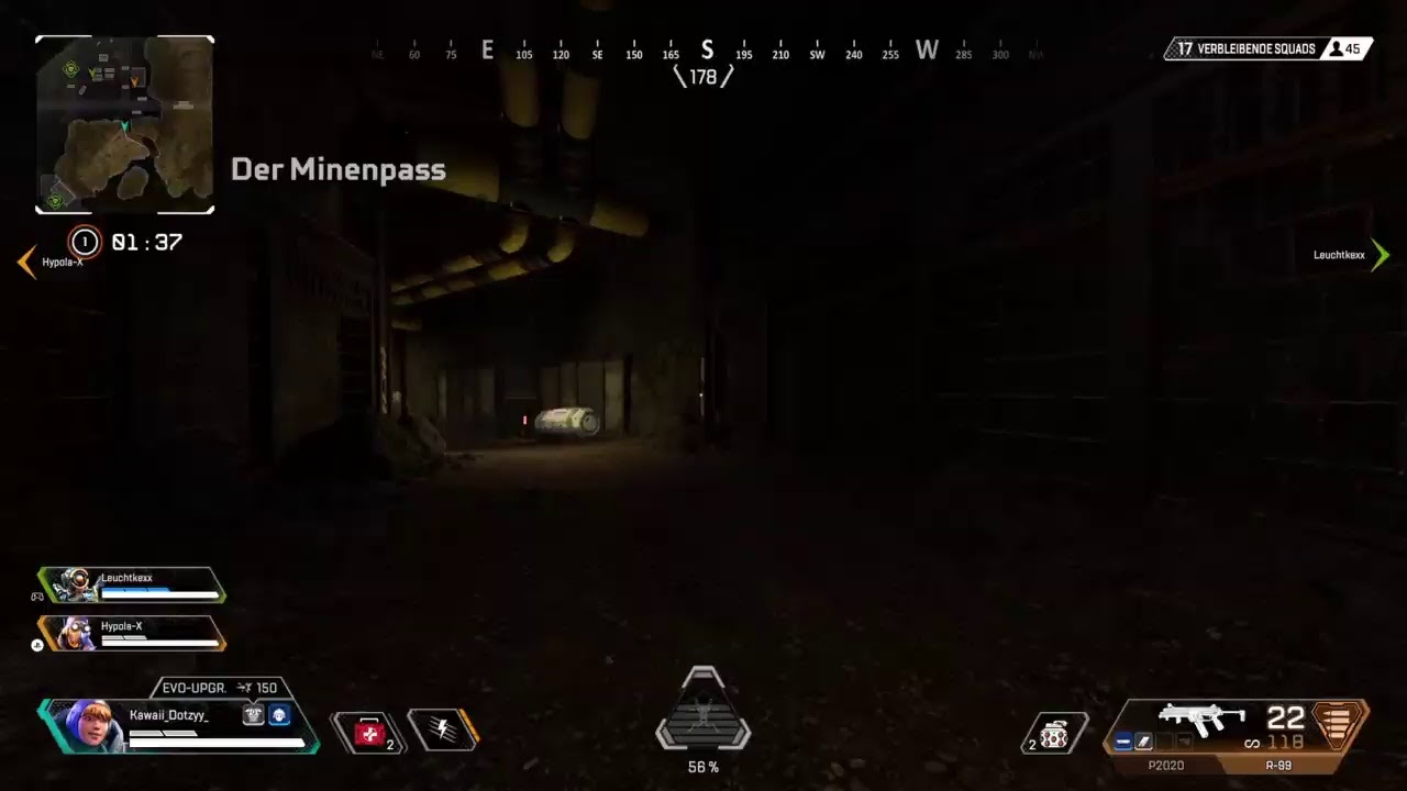 Road to level 100|||Apex - YouTube