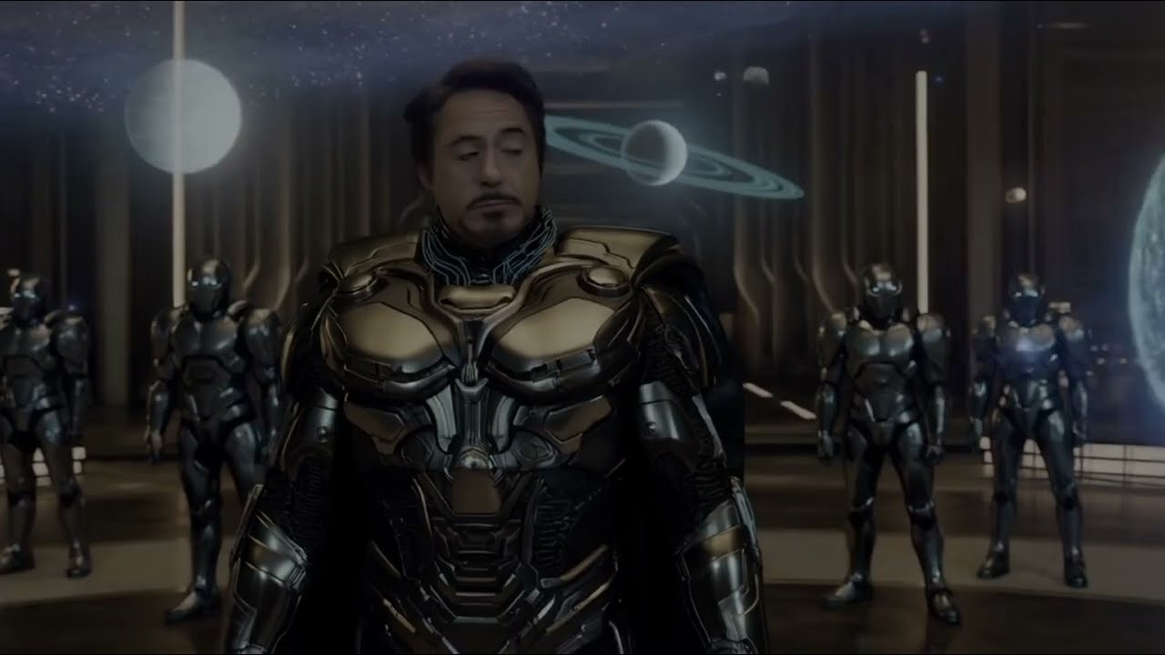 AVENGERS DOOMSDAY (2025) - First Trailer | Robert Downey Jr. - YouTube