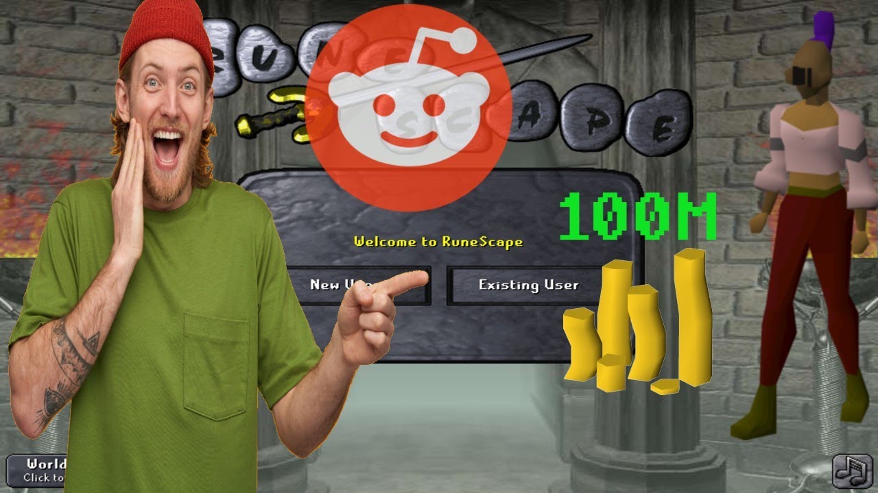 How to make an easy 100m in OSRS - YouTube