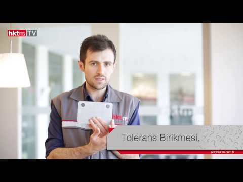 Tolerans Nedir?