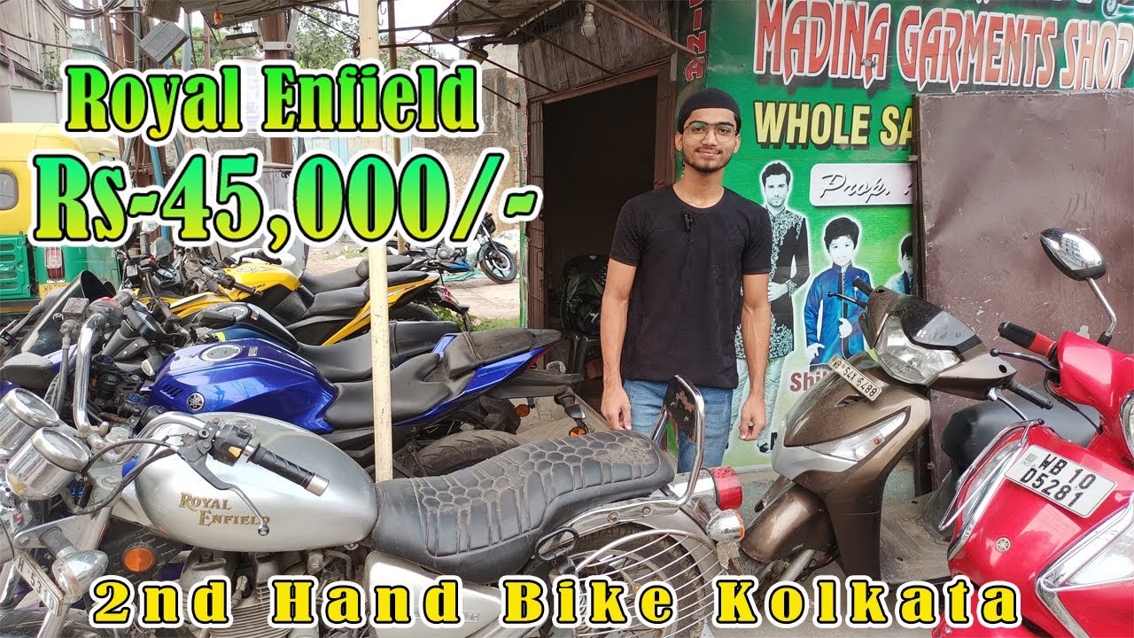 2nd hand bike in kolkata For Sale | Cheapest Second Hand Bike | Best ...
