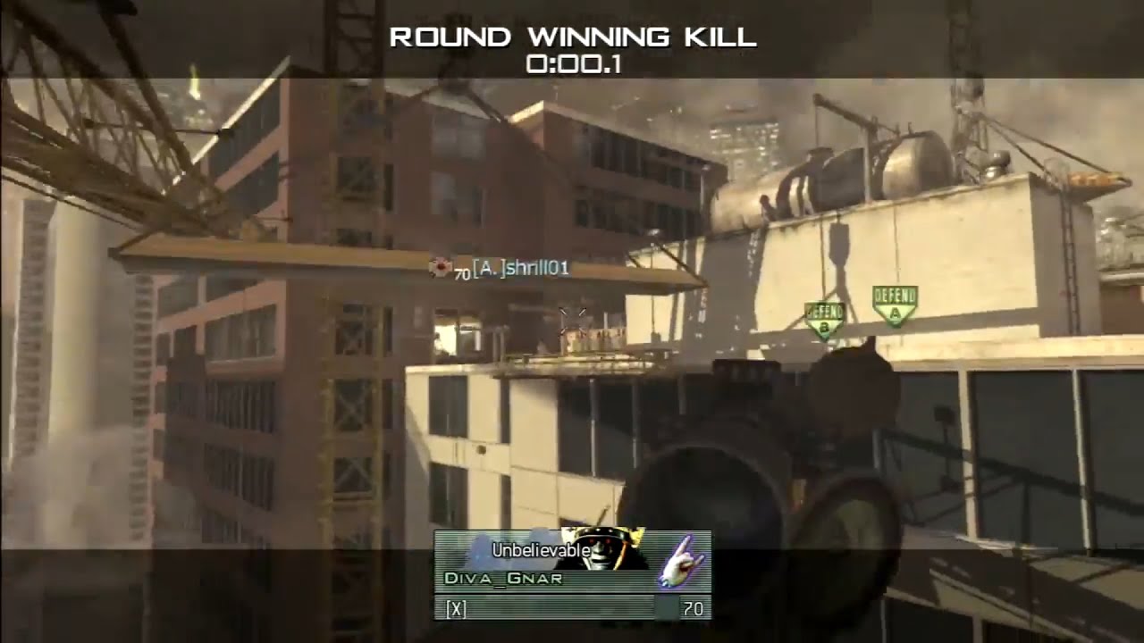 CALL OF DUTY - TOP 5 PLAYS! | WEEK 52 (1440 NAC CRANE SHOT) - YouTube