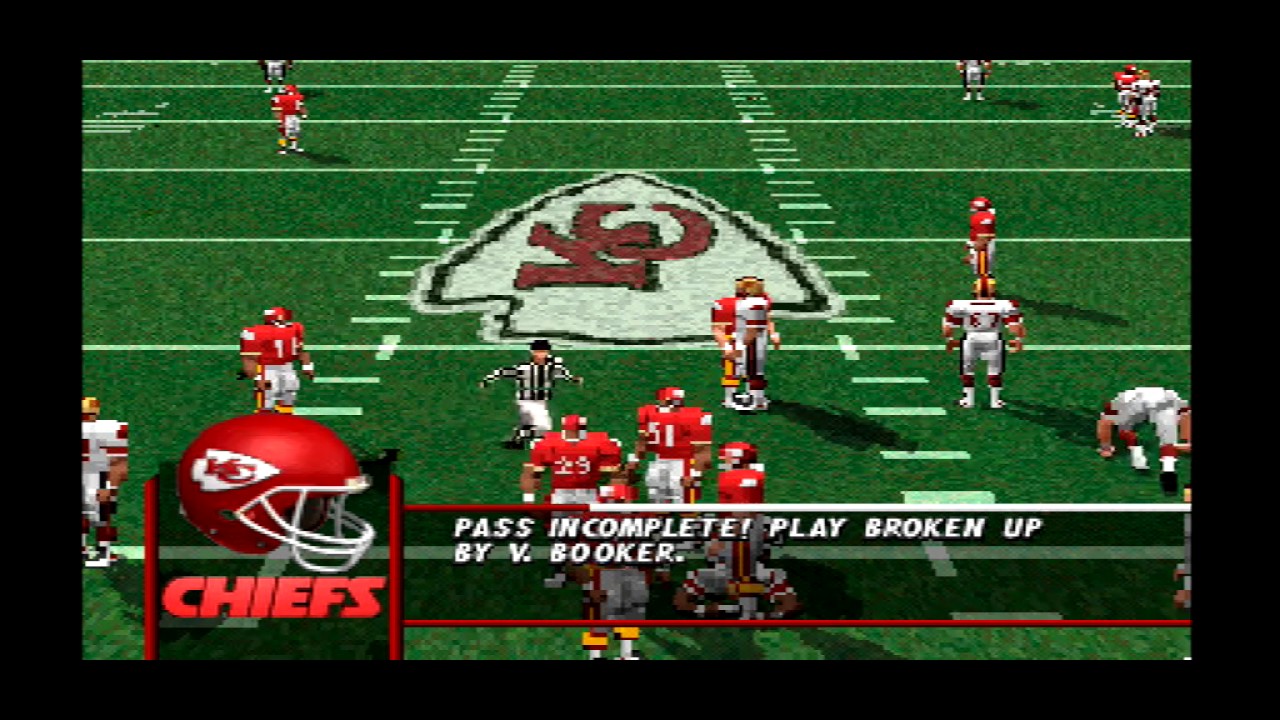 Video 70 -- Madden NFL 98 (Playstation 1) - YouTube