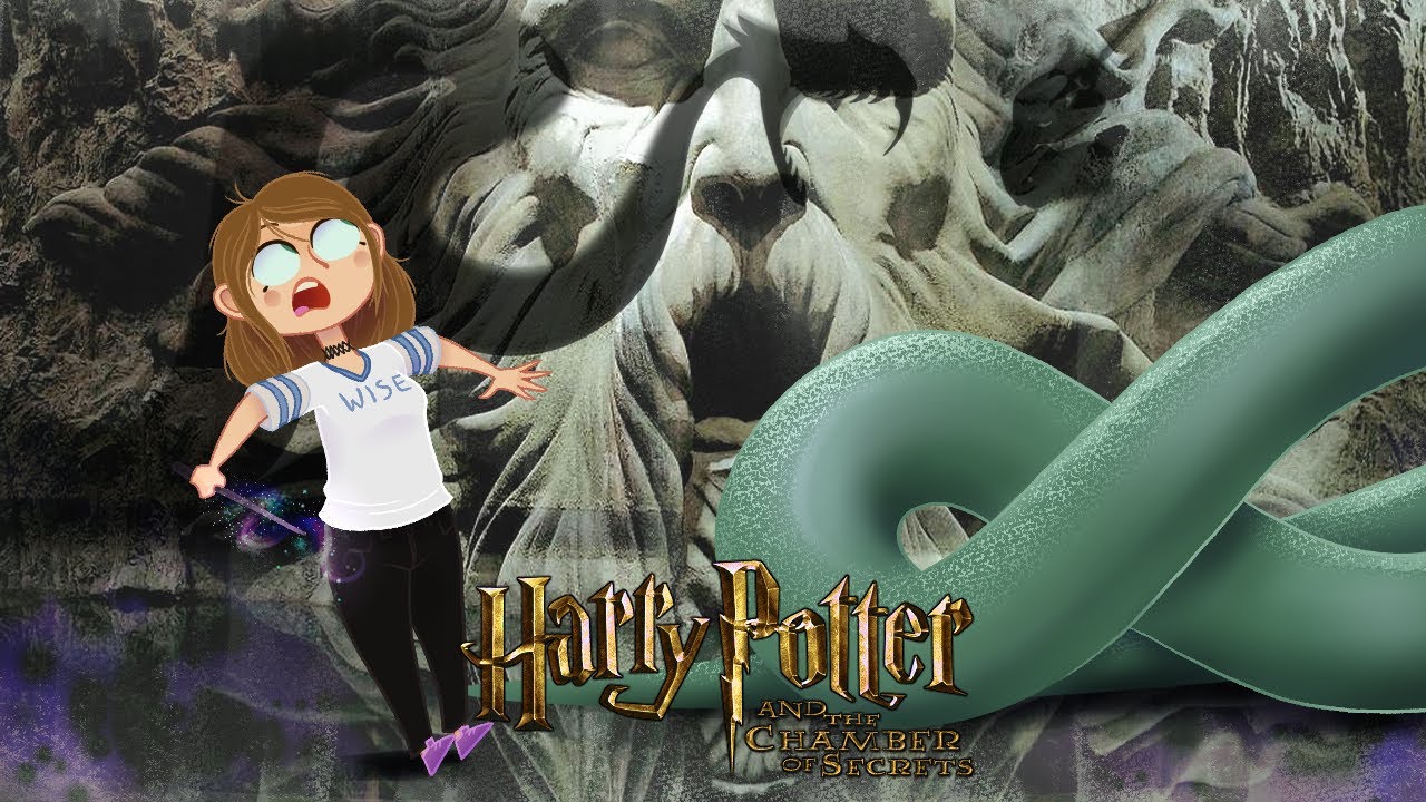 LoRE LIVE! | Harry Potter: CoS - pt 3 - YouTube