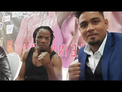 OUMA-OKWIRI UnderCards,Yusuf Babu Vs Tanzania's Alphonce Machumitumbo ...