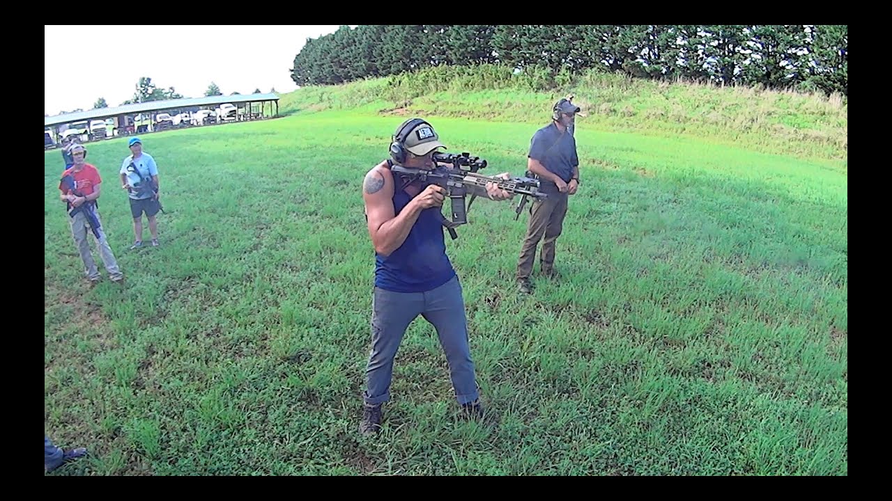 Personal Survival Solutions: American Rifleman Series - Scout Marksman ...