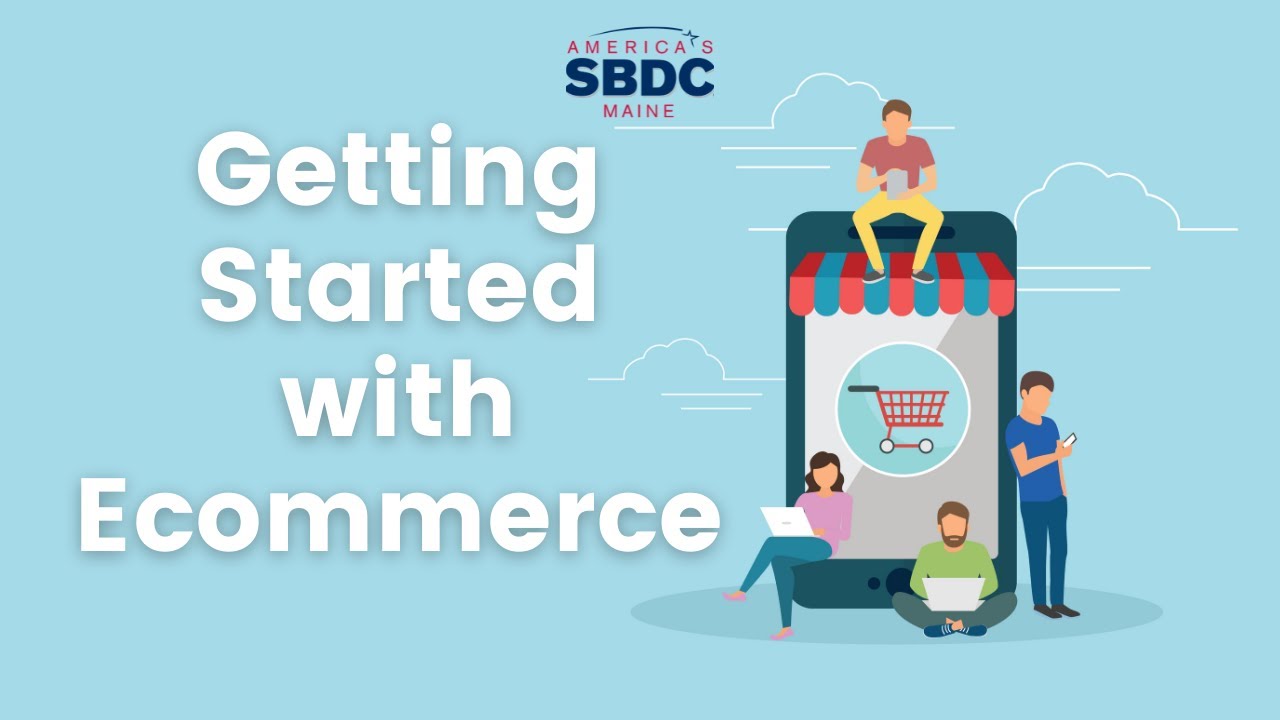 Getting Started with eCommerce Webinar - YouTube