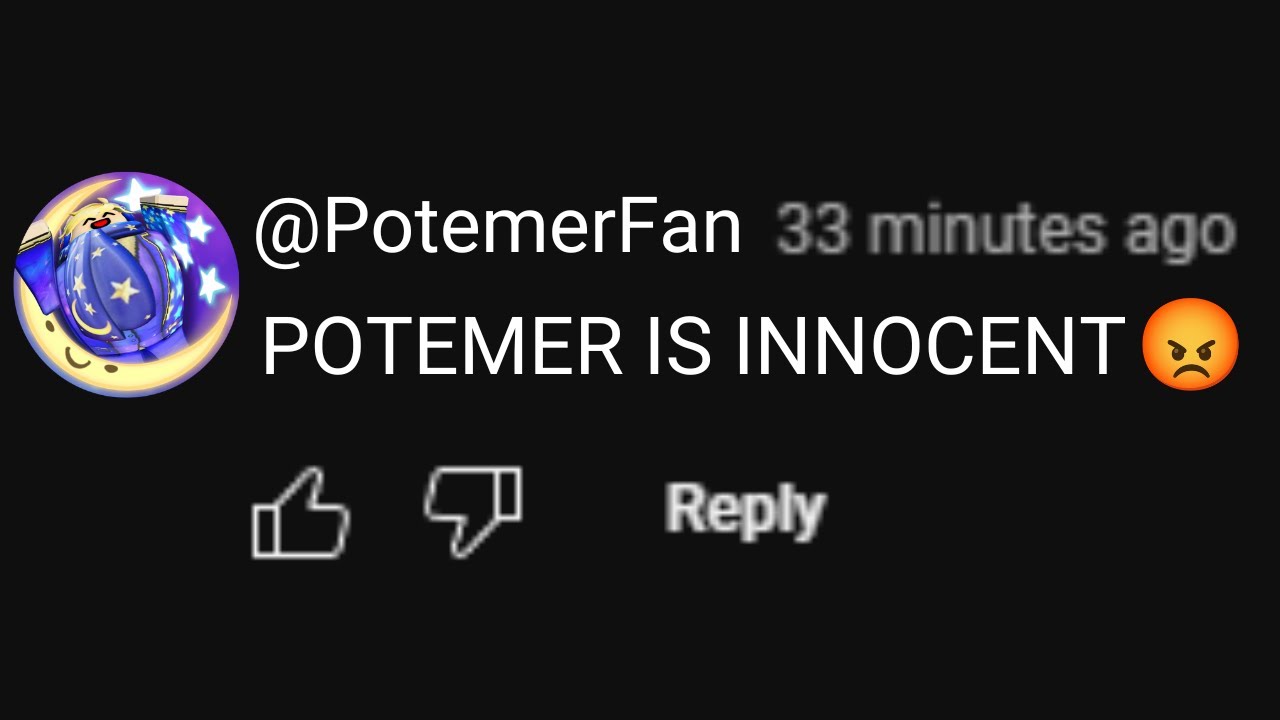 Potemer Fans Are BRAINDEAD - YouTube