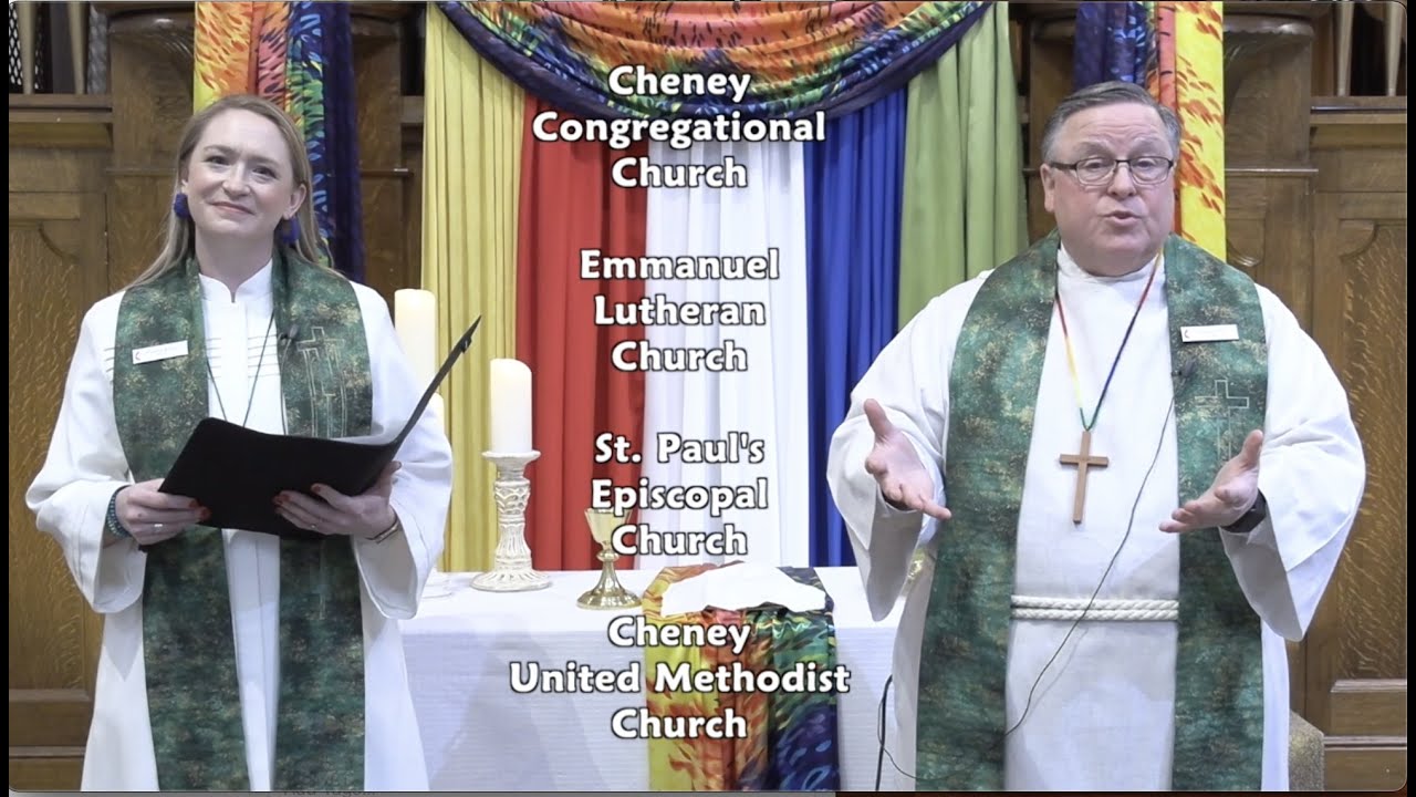 February 7, 2021 Cheney Churches Worship, pt 5 - YouTube