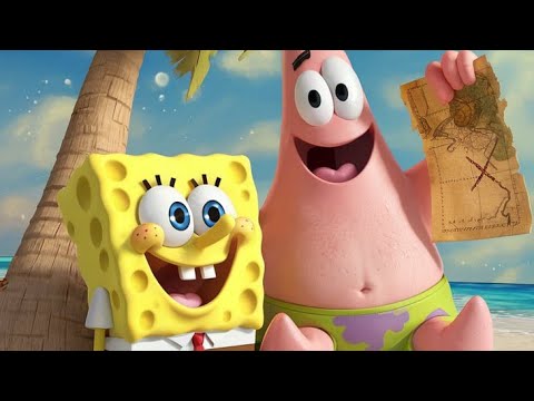 SpongeBob and Patrick Best Friends Forever Song - YouTube