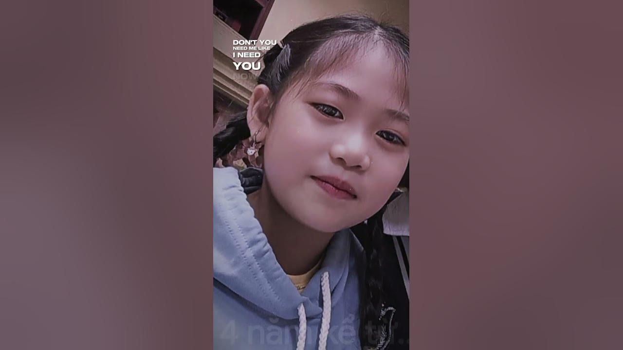 Show mặt hồi bé hoi 4 năm trc hoi chớ 1k sub mới show mặt hiện tại nhe=)) - YouTube