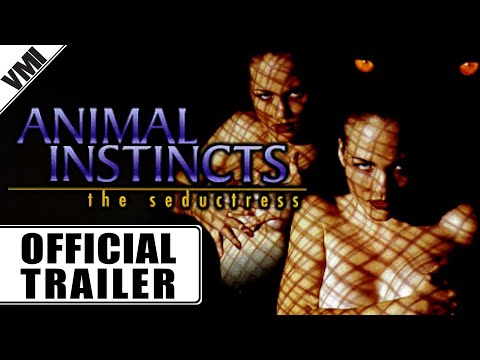ANIMAL INSTINCTS: THE SEDUCTRESS (1996) - Official Trailer | VMI Worldwide