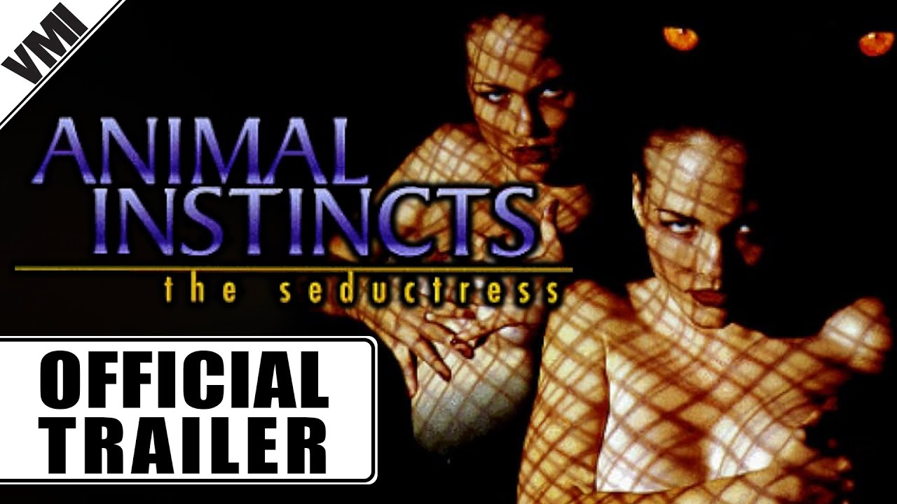 ANIMAL INSTINCTS: THE SEDUCTRESS (1996) - Official Trailer | VMI Worldwide - YouTube
