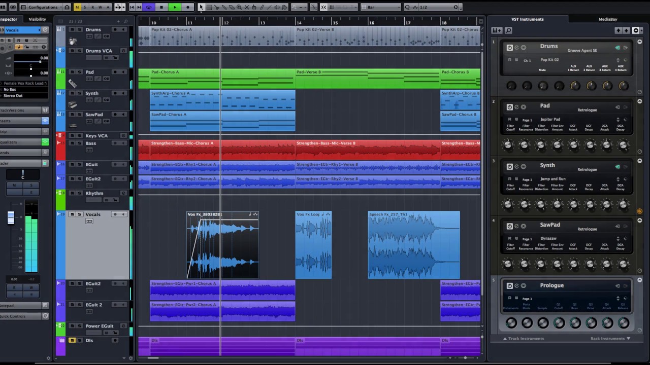 Cubase Tools - YouTube