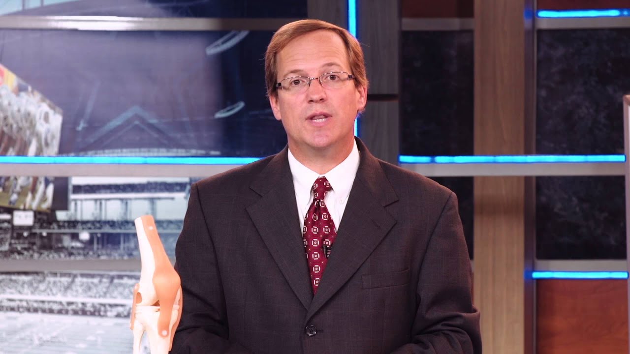 Injury Report - ACL Injury with Orthopedic Surgeon Dr. Garner Newton ...