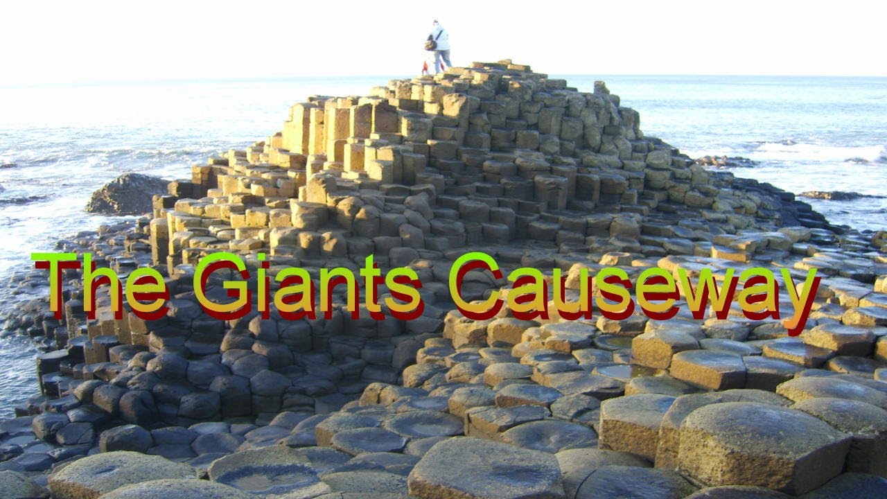 Giant Causeway In Ireland – Facts And Legend 175