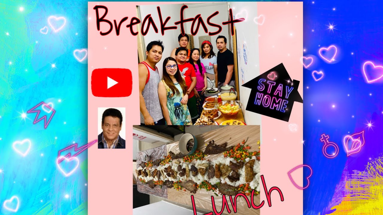 Morning Lunch - YouTube