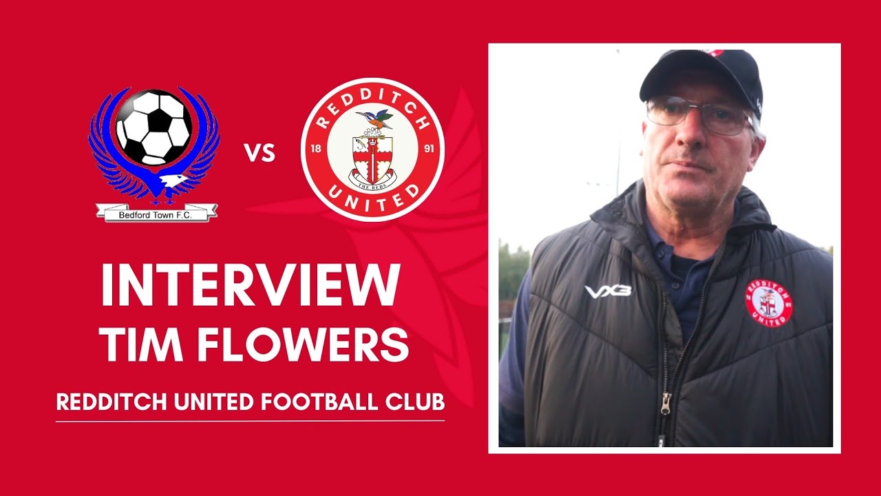 INTERVIEW | Flowers Shares his Thoughts on 2-0 Loss - YouTube