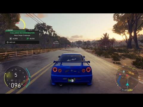 The Crew Motorfest Xbox one fat look still great in 2025 