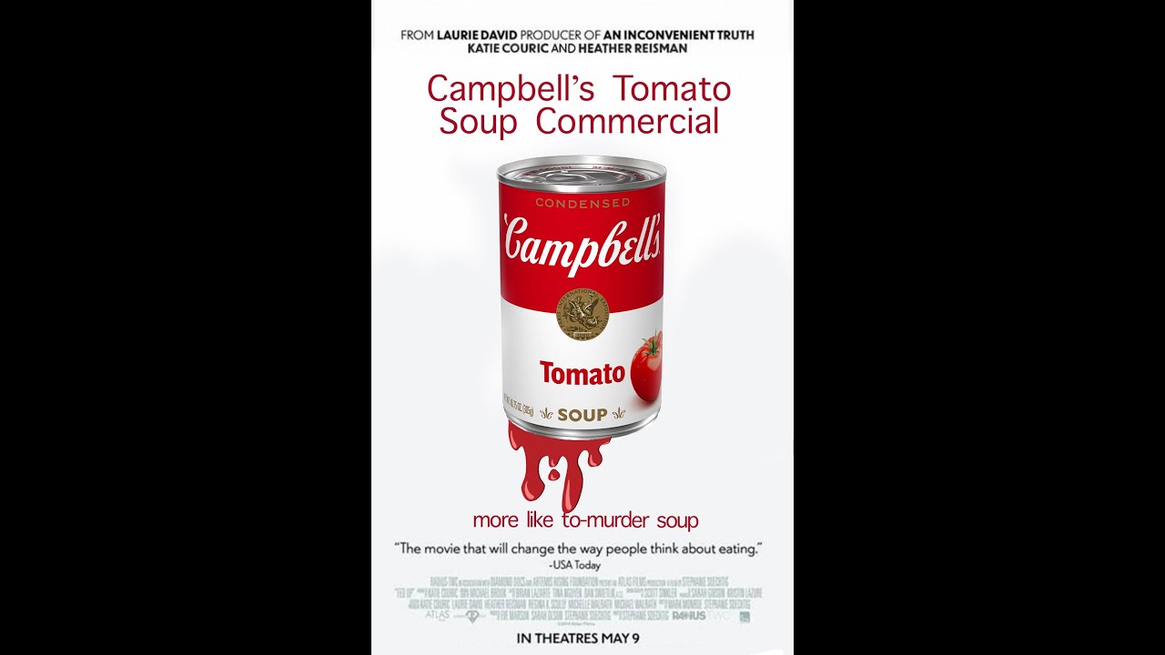 "Campbells Soup Commercial" Documentary - YouTube