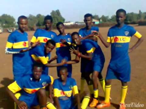 Qabribayax futurestars hussein awjama - YouTube