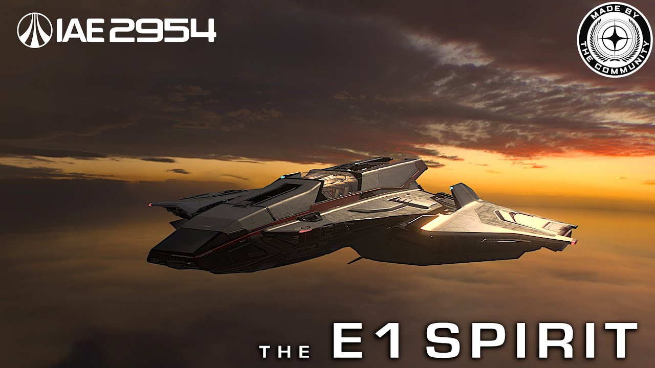Exploring the Crusader E1 Spirit - YouTube