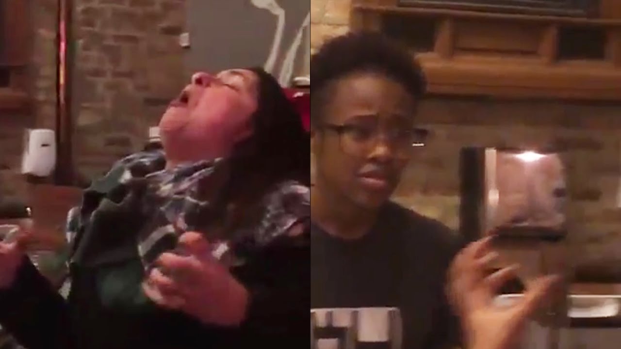 Triggered Liberal Hillary Supporter Erupts Talking Points All Over ...