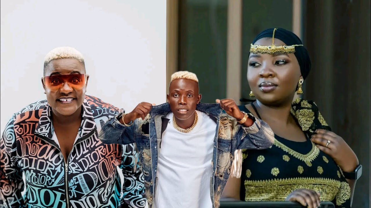 Zubadda ne Lili pazo gagudde embi za full figure 😂 agamwa... 😂 - YouTube