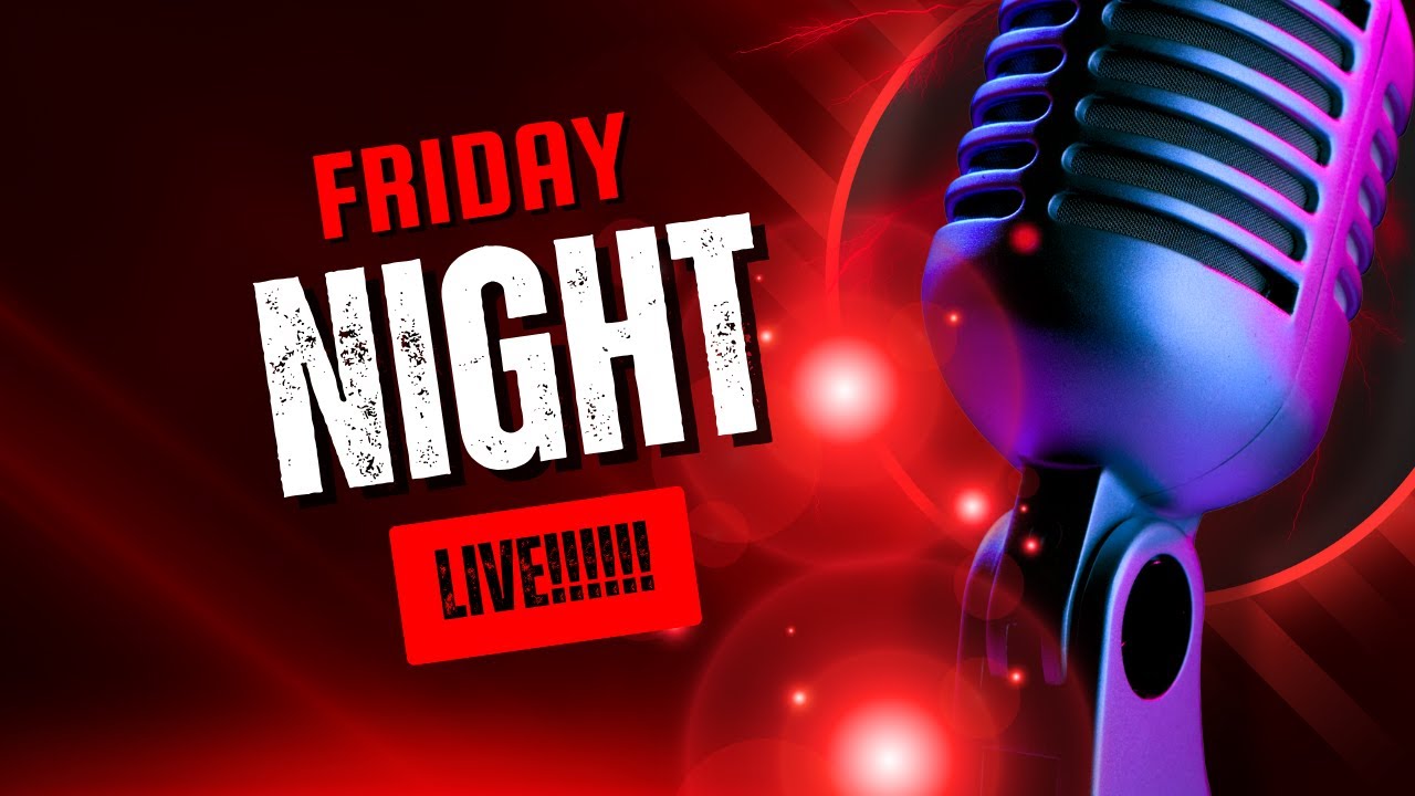 FRIDAY NIGHT LIVE - "Makers Unplugged" - YouTube
